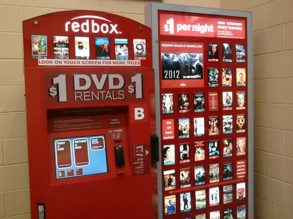 Free 1-Day DVD Rental from RedBox - Mojosavings.com