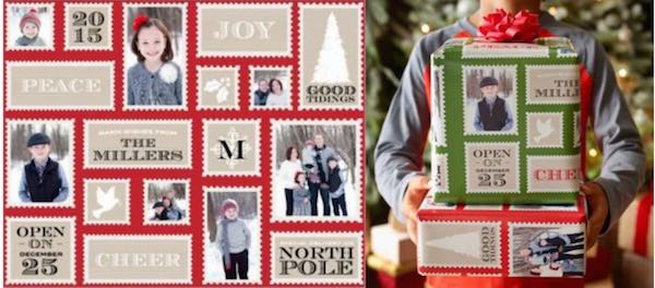 FREE Custom Wrapping Paper At Shutterfly! - Mojosavings.com