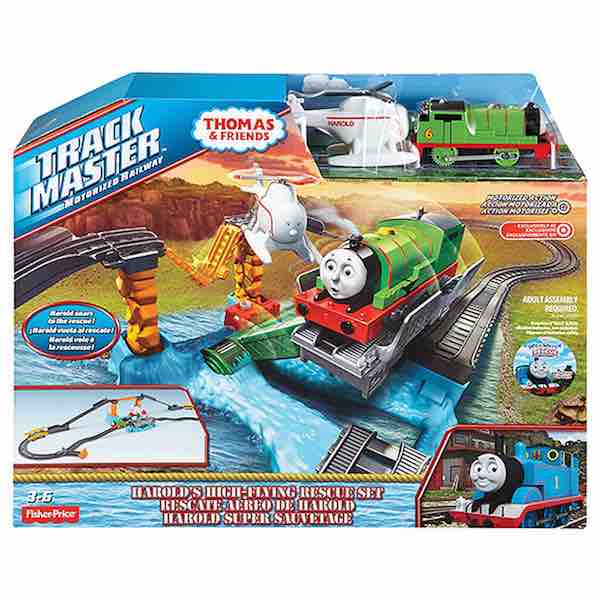 Thomas & Friends TrackMaster Set Only $13.12 After Coupon and Huge ...