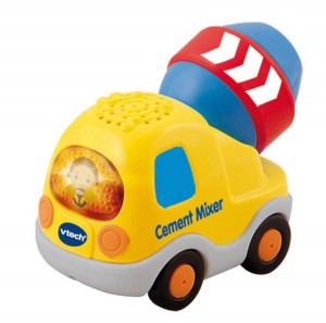 Amazon: VTech Go! Go! Smart Wheels Cement Mixer Only $3.21! Normally $9 ...