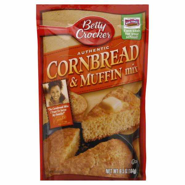 Yum! Get Betty Crocker Cornbread Mix Only $0.13 At Walmart ...