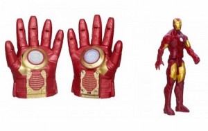 Target! Select Toys BOGO 50% Off! Iron Man Action Figure + Glove Armor ...