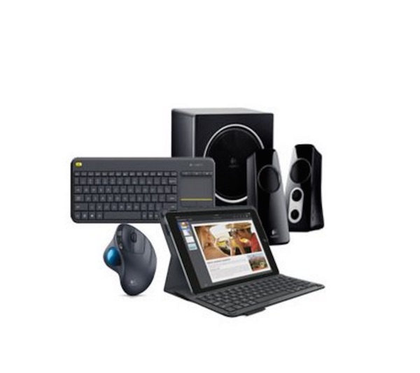 Amazon: Logitech Accessories 60% Off! Starting At $20! - Mojosavings.com