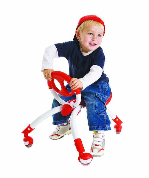 Amazon: Pewi Ybike Ride On Toy and Walking Buddy Only $38.99! Normally ...