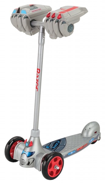 Amazon: Razor Jr. Robo Kix Scooter Only $13.08! Normally $44.99 ...