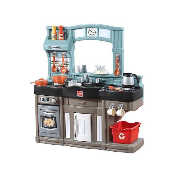 Kohl's Deal! Step2 Best Chefs Kitchen Playset Only 45.99! Normally $79. ...