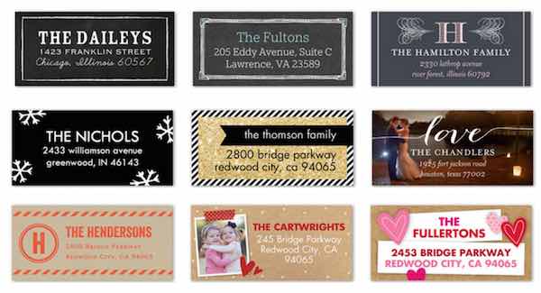 Shutterfly: 24 Free Personalized Address Labels! - Mojosavings.com