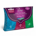 Rite Aid: Poise Impressa Bladder Supports Sizing Kit Only $0.99 ...