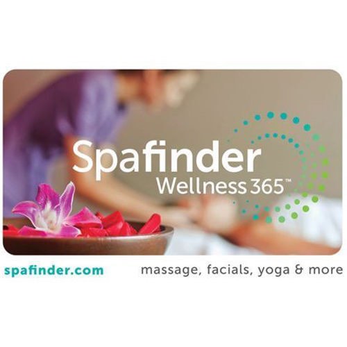Awesome Gift Idea! Get This $100.00 SpaFinder Wellness 365 Gift Card ...