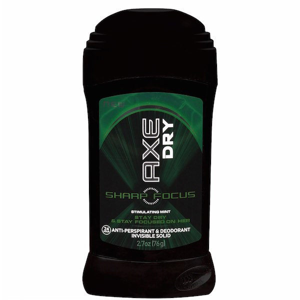 NEW! Get Paid To Try Axe Dry Deodorant! - Mojosavings.com