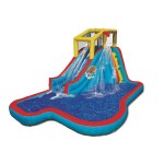 Hot! Banzai Slide ‘N Soak Splash Park Only $251.99 Shipped At Kohl's ...
