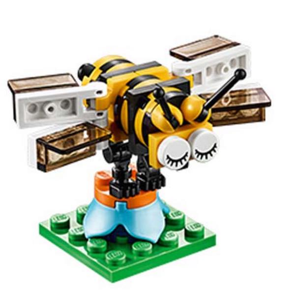 Do Your Kids Love LEGOs? Register Now To Build A Free LEGO Bee ...