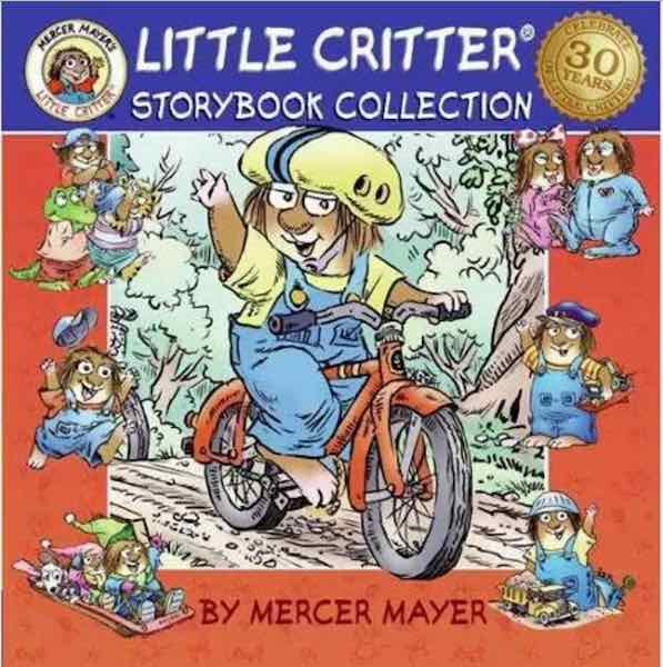 Nice! Little Critter Hardcover Storybook Collection Only $6.77 ...