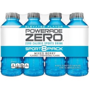 Powerade 20oz 8pks Only $3.00 Each At Target! - Mojosavings.com