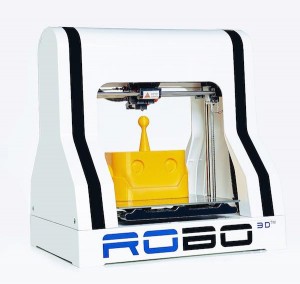 Amazon: ROBO 3D R1 Plus Fully Assembled 3D Printer Only $619.99 ...