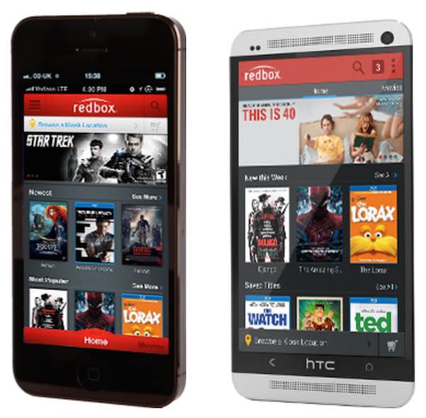 FREE Redbox Rental In The Mobile App! - Mojosavings.com