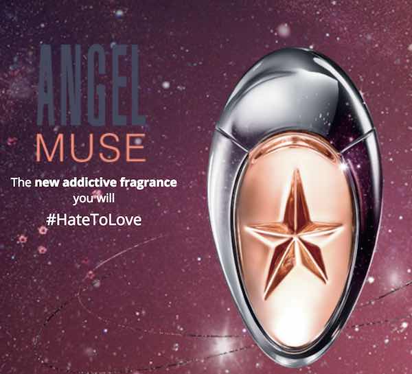 New! Free Sample Of Thierry Mugler Angel Muse Fragrance! - Mojosavings.com
