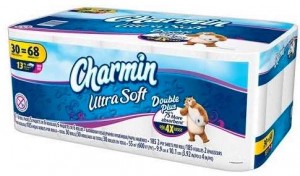 Target: Charmin Double Plus Ultra Soft Bath Tissue Only $0.42/Roll ...
