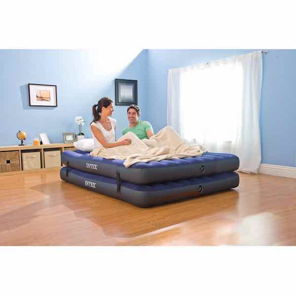 Intex Queen 2-in-1 Guest Airbed Only $24.99! - Mojosavings.com