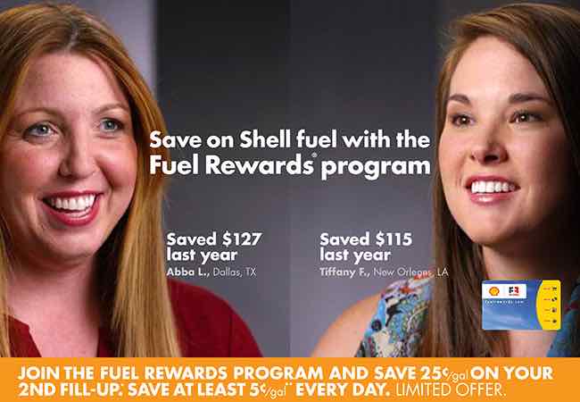 Fill Up Your Wallet When You Fill Up Your Tank! - Mojosavings.com