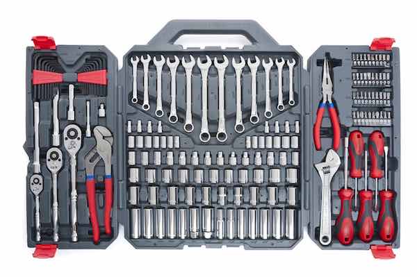 New! Crescent 170-Piece Tool Set For Only $79.99! - Mojosavings.com
