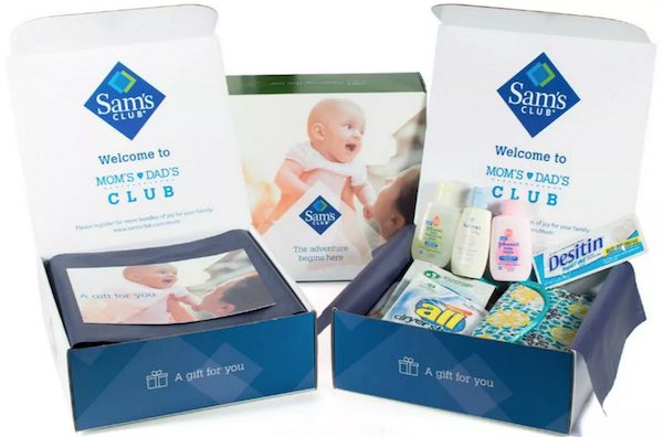 RUN! Get A FREE Sam's Club Baby Box! - Mojosavings.com