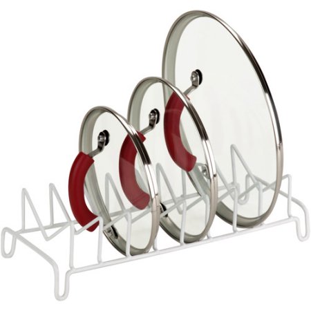 New! Honey-Can-Do Coated Steel Wire Lid Organizer Only $2.46 ...