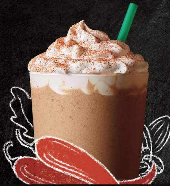 Don't Forget! Score $3 Fall Drinks At Starbucks From 2-5PM ...