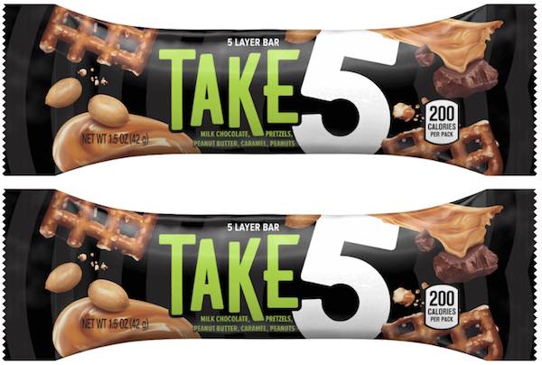 Hurry! Score A Free Take5 Candy Bar! - Mojosavings.com