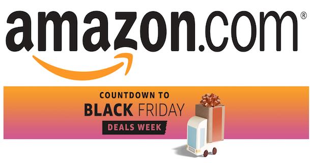 Awesome! Amazon's Black Friday Store Is Here! - Mojosavings.com