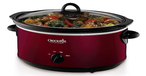 RUN!! Crock-Pot Slow Cooker Only $3.99 SHIPPED Today Only ...