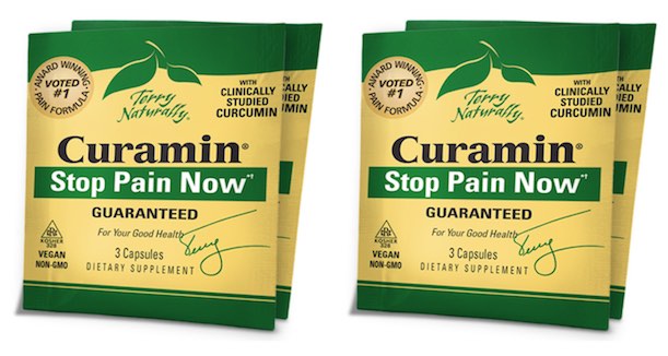 Free Sample Of Curamin Pain Relief Products! - Mojosavings.com