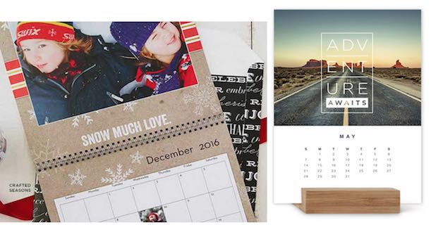New! FREE Shutterfly 8"x11" Or 5"x7" Calendar! - Mojosavings.com