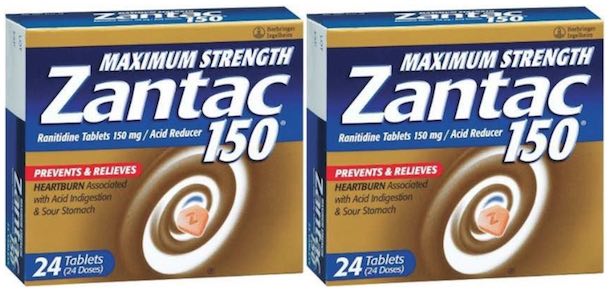 Wow! $0.42 Moneymaker On Zantac 150 24ct At Walmart! - Mojosavings.com