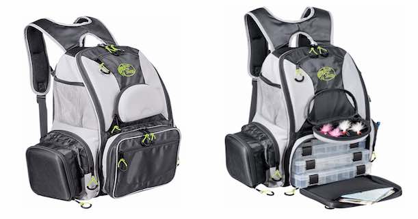 New! Bass Pro Shops Backpack Tackle Bag For Only $24.97! - Mojosavings.com