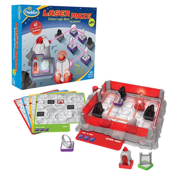 Amazon: Get This Laser Maze Junior Board Game For Only $13.19 ...