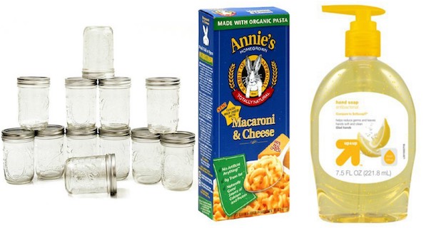 WHOA! 10 Items At Target For $1.00 Or Less! - Mojosavings.com