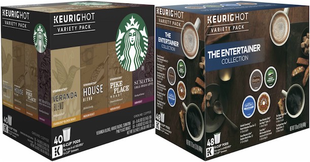 BestBuy: Select 40,44, & 48ct K-Cup Packs For Only $19.99 ...