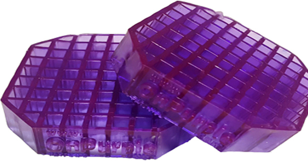Hurry! Get A FREE Purple Squishy Sample! Great For Stress Relief ...