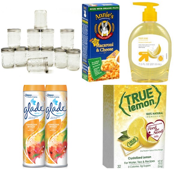 WHOA! 10 Items At Target For $1.00 Or Less! - Mojosavings.com