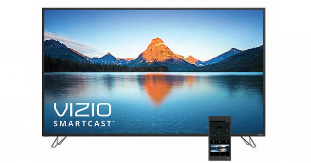 60" Vizio 4K SmartCast LED HDTV Just $899.99 Shipped + $300 Dell eGift ...