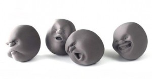 Caomaru Vent Human Face Ball Anti-stress Ball Just $2.42 Shipped ...