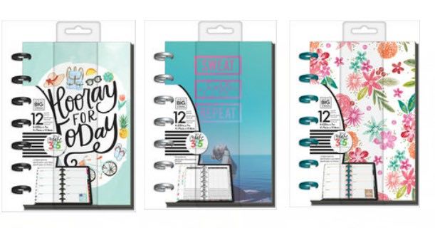 Create 365 Mini Happy Planners Just $10.00 At Michael's! - Mojosavings.com