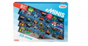 Fisher Price Thomas & Friends Minis 30-pack Just $25.00 At Walmart ...