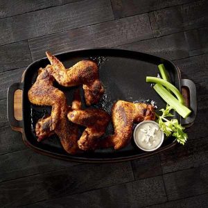 Food Network Pre-Seasoned Cast-Iron Sizzle Pan Set Just $21.59 At Kohl ...