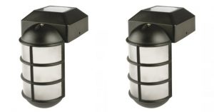 Amazon: Paradise Solar Cast LED Post Cap Light Just $6.53 ...