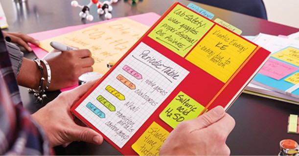 FREE Post-it Super Sticky Notes Chat Pack! - Mojosavings.com