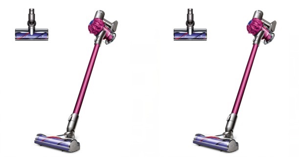 HOT! Refurbished Dyson SV04 V6 Motorhead Cordless Vacuum $200 Off ...