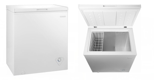 Get $55.00 Off An Insignia 5.0 Cubic Foot Chest Freezer At Best Buy ...