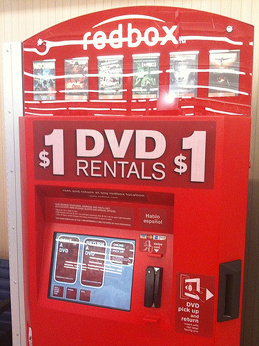 Fun! 10 Ways To Make Your Next Trip To Redbox Great! - Mojosavings.com